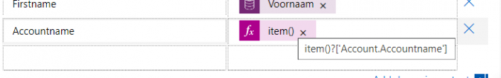 Tip Power Automate Using Create CSV Table Action In CDS 